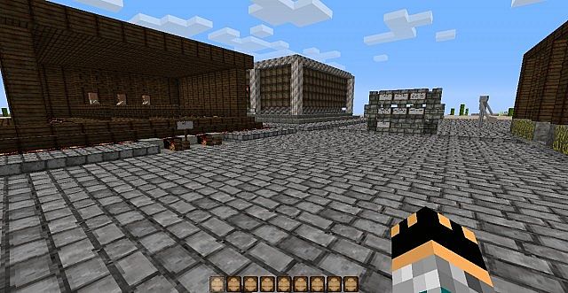 The Evil Server Minecraft Server