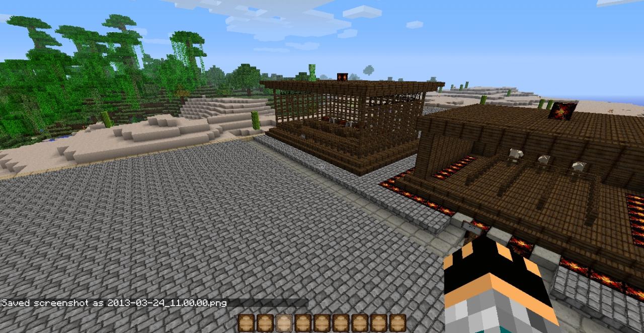 The Evil Server Minecraft Server