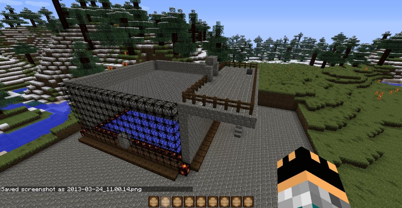 The Evil Server Minecraft Server