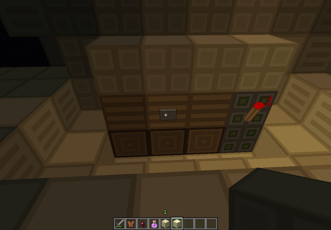 Zombie NPC Survival Minecraft Map