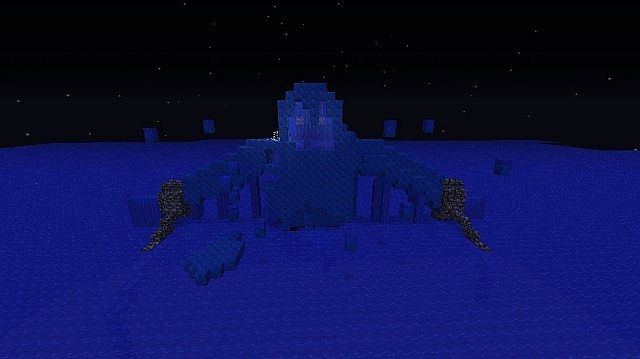 water phantom Minecraft Map