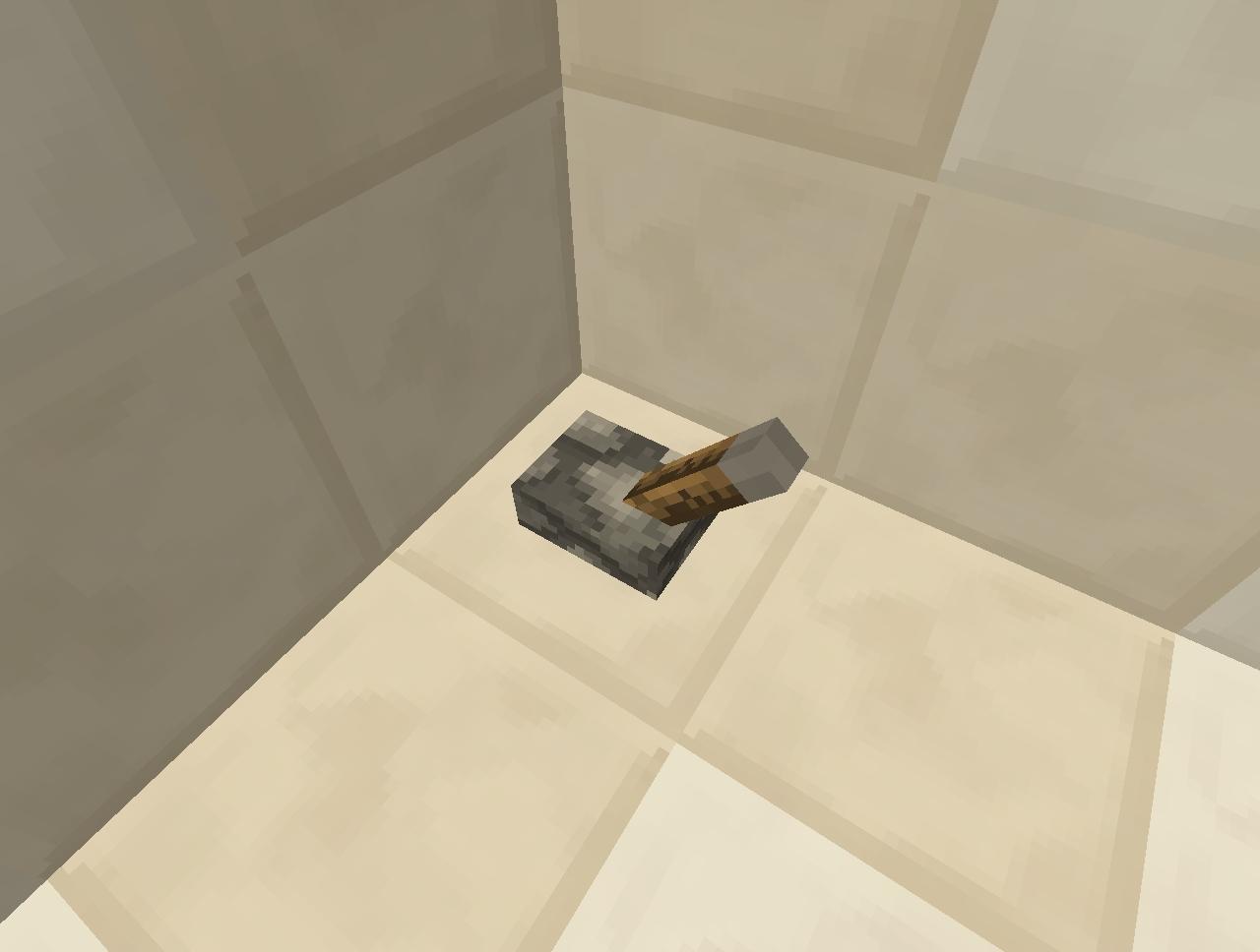 lever??? Minecraft Map