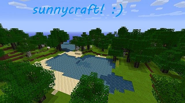sunnycraft 1.5 Minecraft Texture Pack