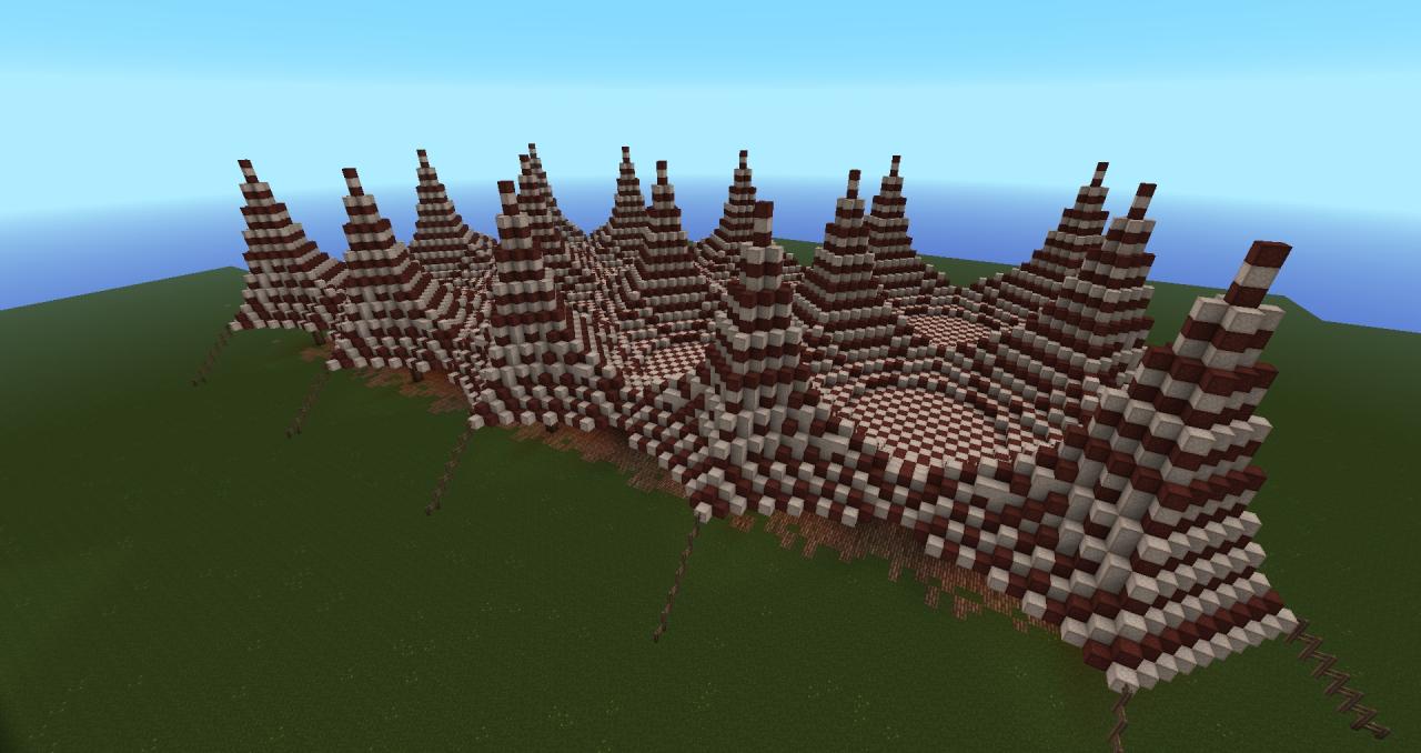 Carnival Bundle Minecraft Map