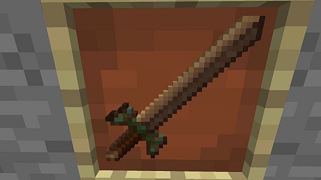 Swords 32x32 (test) Minecraft Texture Pack