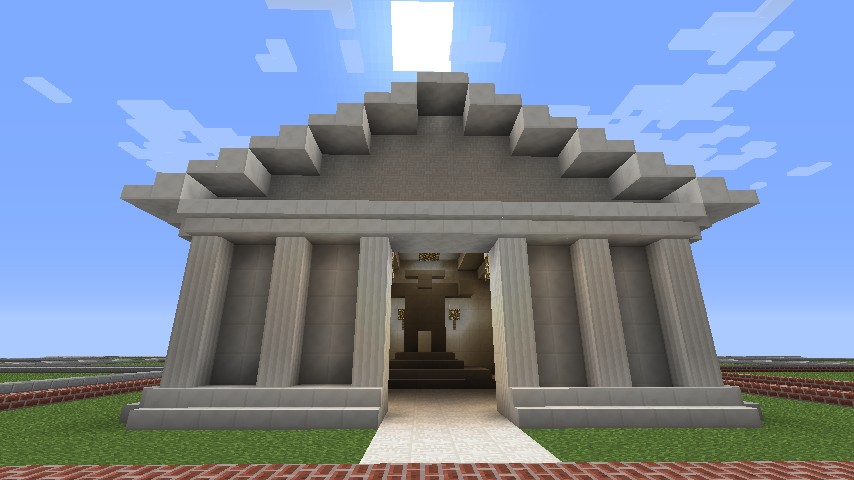 BlenderCraft [Creative!] [Survival!][Factions!] [Ranks!] Minecraft Server