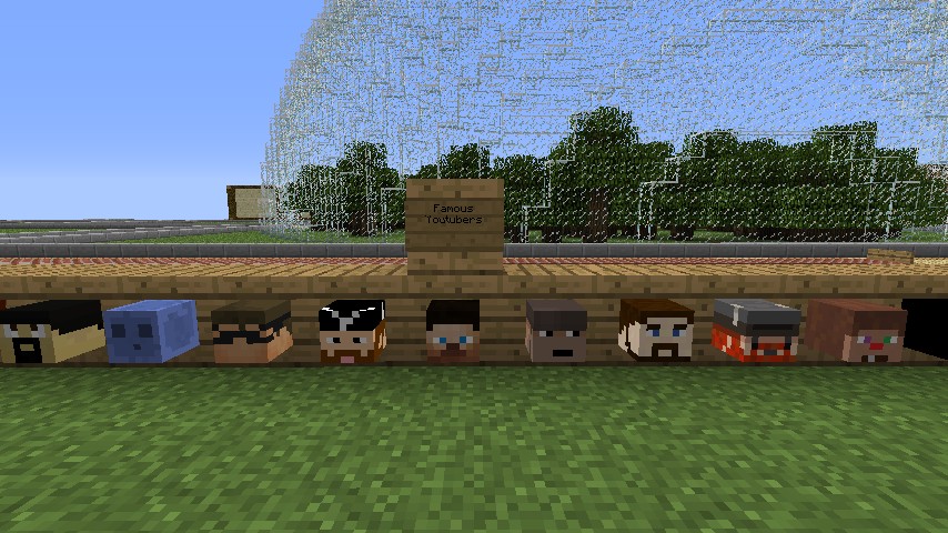 BlenderCraft [Creative!] [Survival!][Factions!] [Ranks!] Minecraft Server