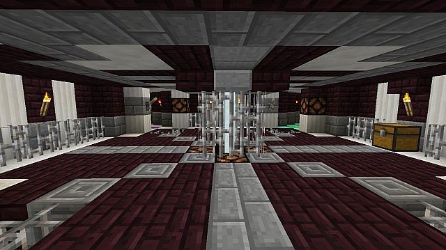 (Complete!) [Maplestory] PvP map Minecraft Map