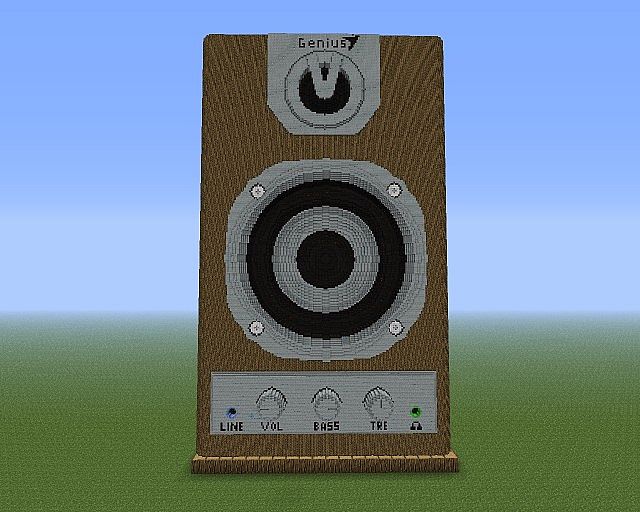 Little Blocks Creations: Genius sp-hf 1255a (H:263 W:150 L:185 ...