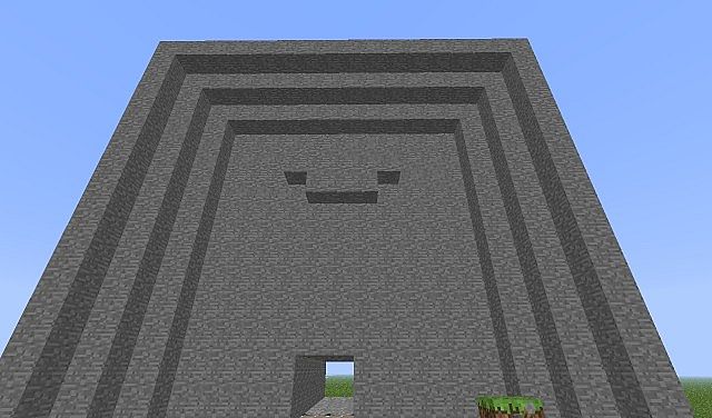 Big Door By Jellejurre Minecraft Map