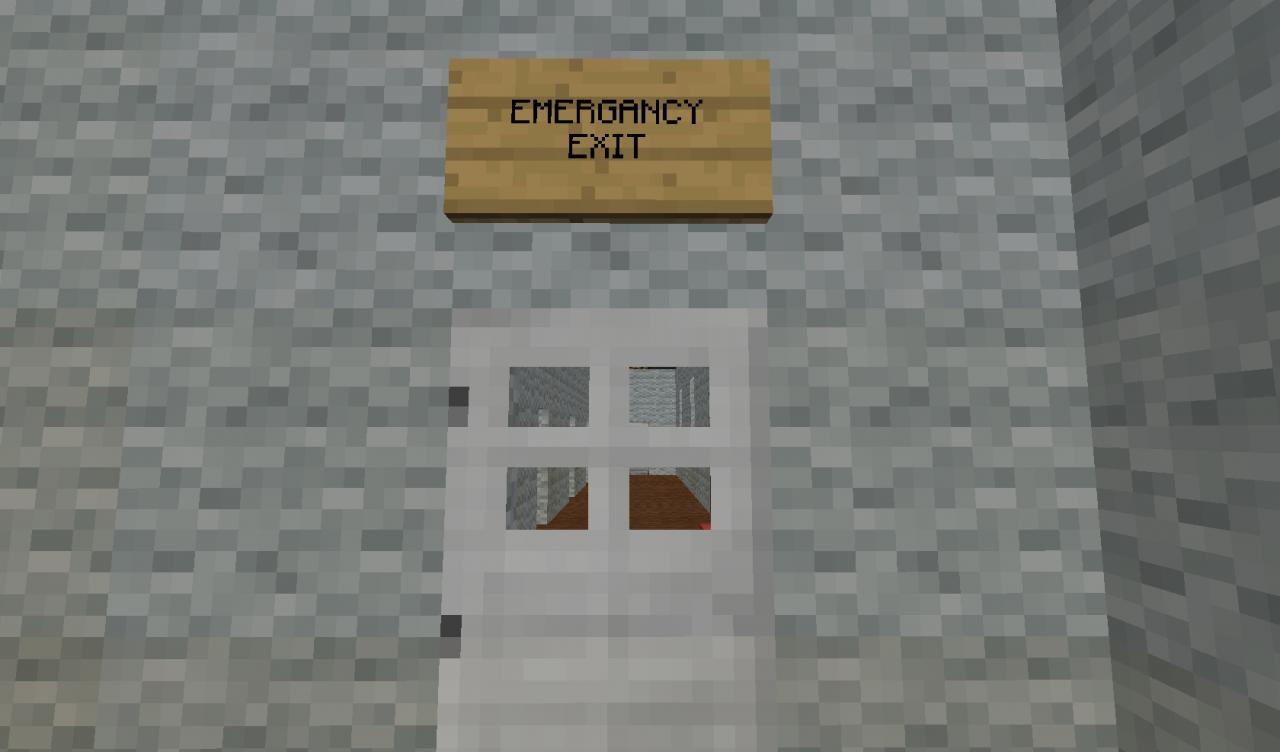 One Late Night Map! Minecraft Map