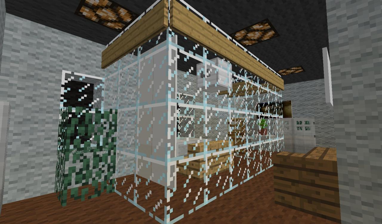 One Late Night Map! Minecraft Map