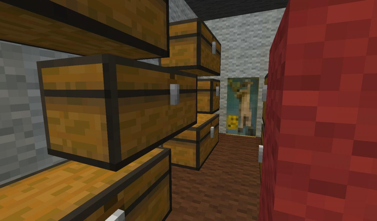 One Late Night Map! Minecraft Map