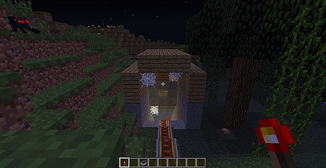 Mystery craft Minecraft Map