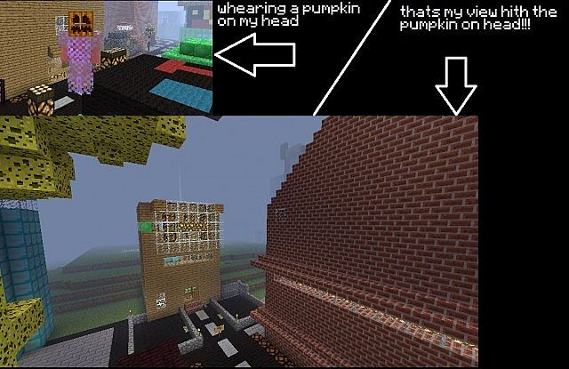 pumpking_fix Minecraft Texture Pack