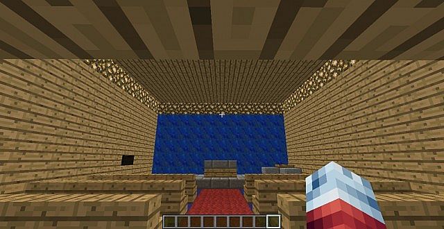 Mystery craft Minecraft Map