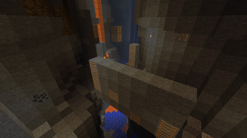 God dang chickens! Minecraft Map