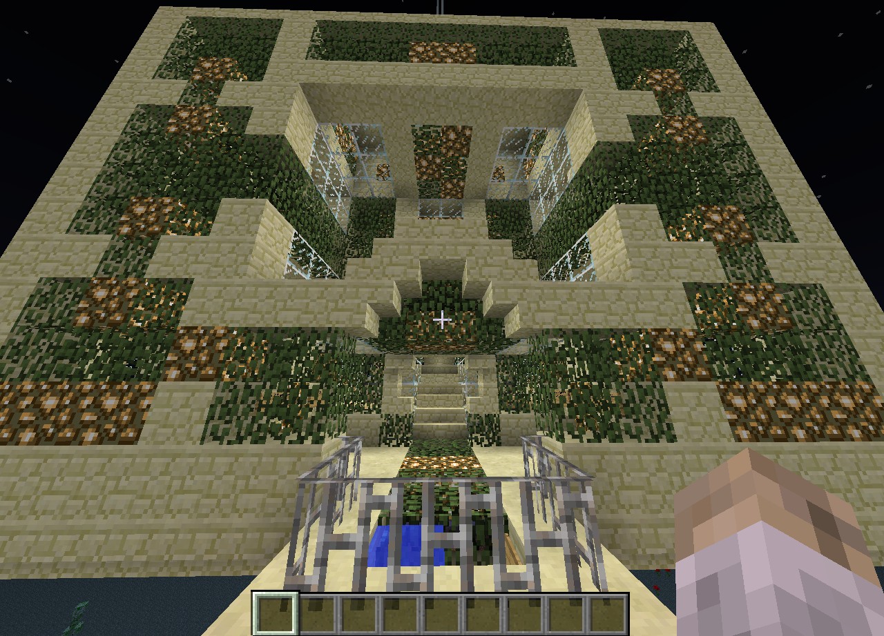 Automated Farm Minecraft Map