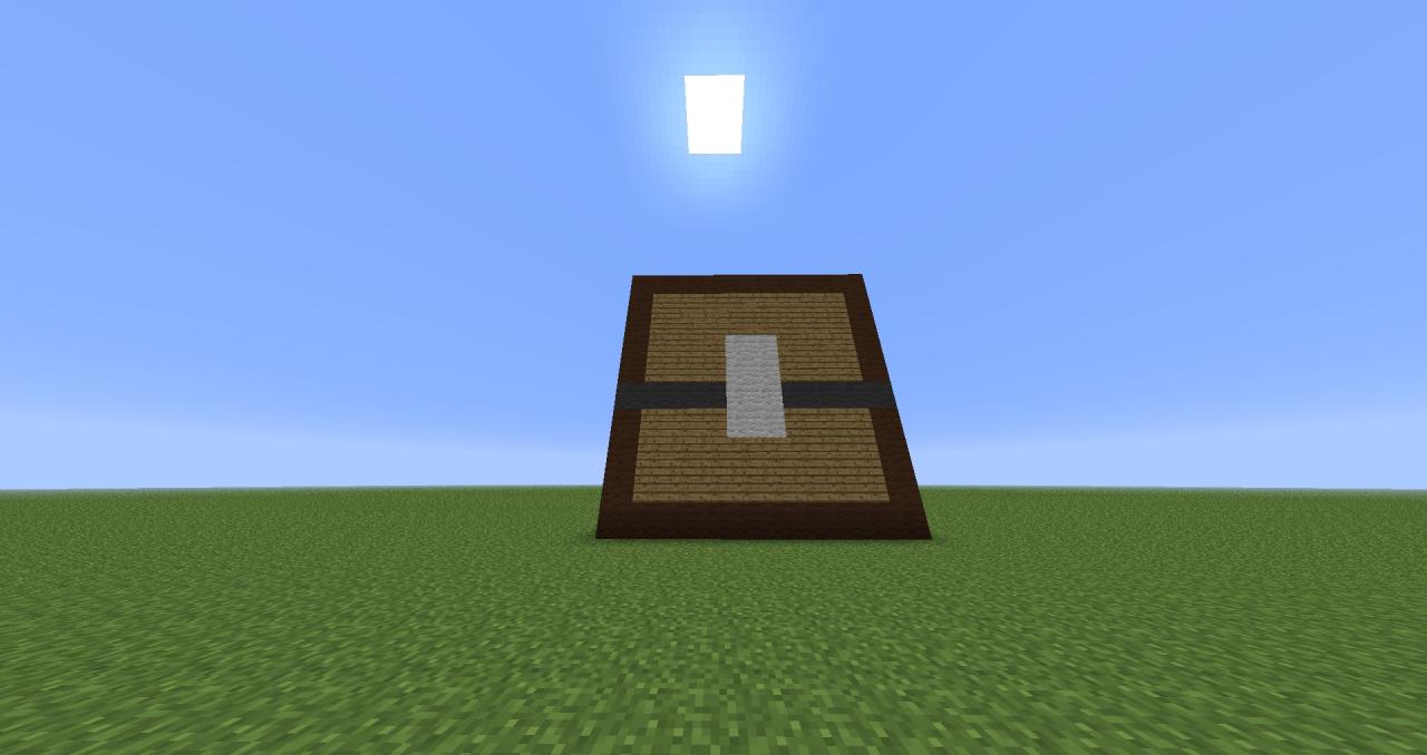 Chest Minecraft Map