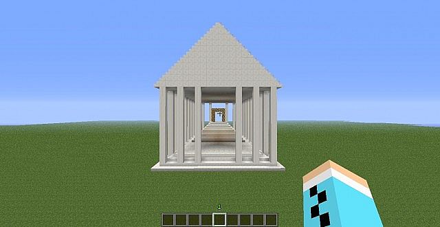 Minecraft Aether 2 Portal Temple Minecraft Map