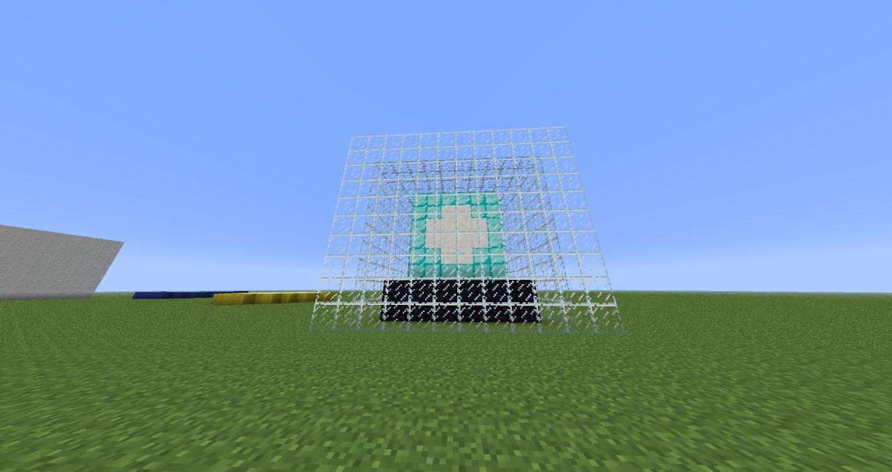 Beacon Minecraft Map