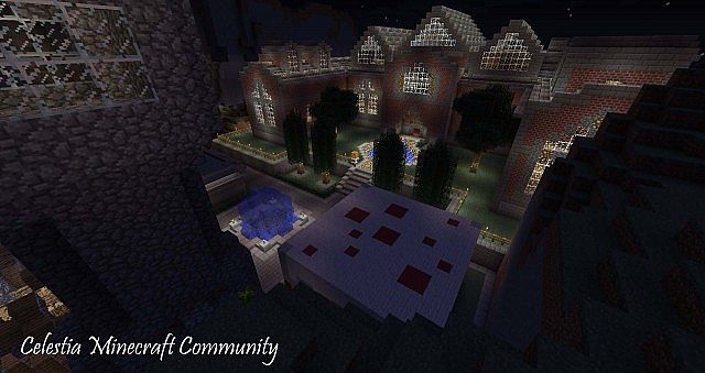 Celestia Minecraft Community - 1.5.1 Minecraft Server