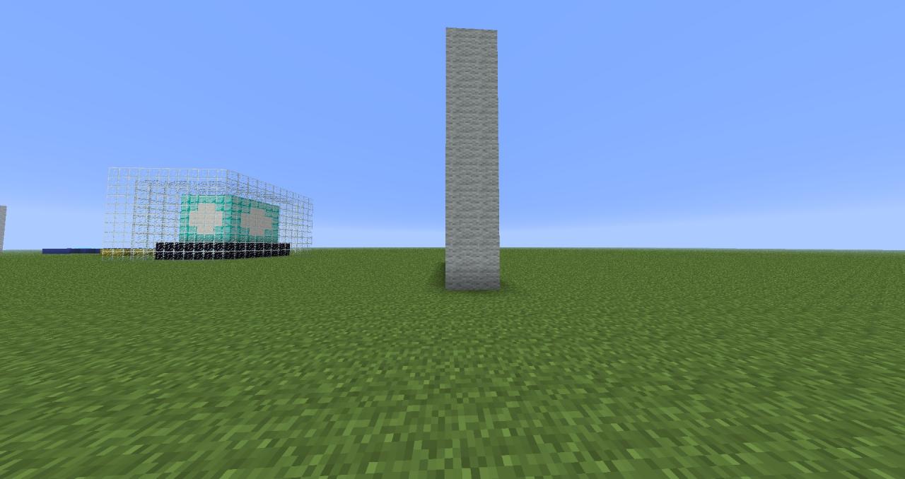 Skeleton Skull Minecraft Map