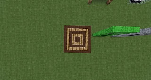 Wood Minecraft Map