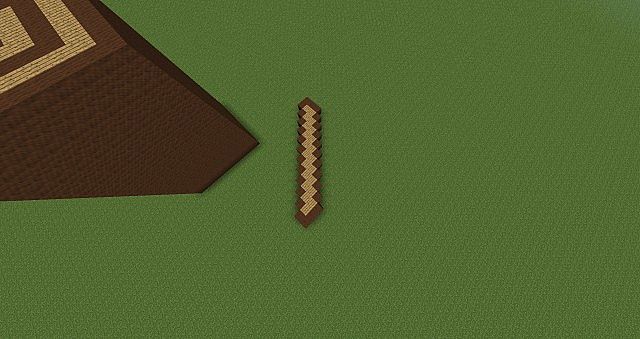 Stick Minecraft Map