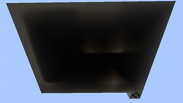 Two Level Maze (Hard) [Schematic] Minecraft Map