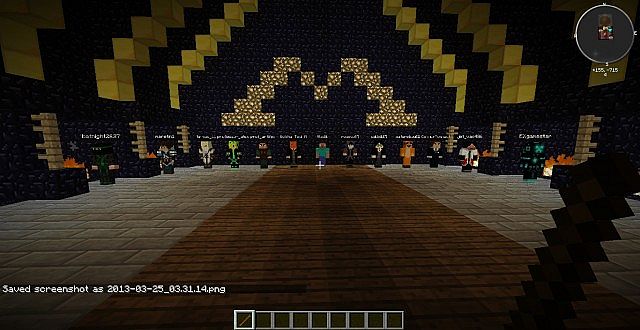 Hogwarts [WizardCraft] V 1.0 Minecraft Server