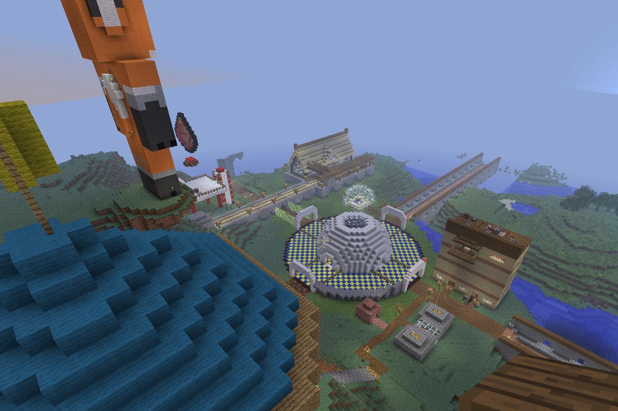 Foxcraft Minecraft Server