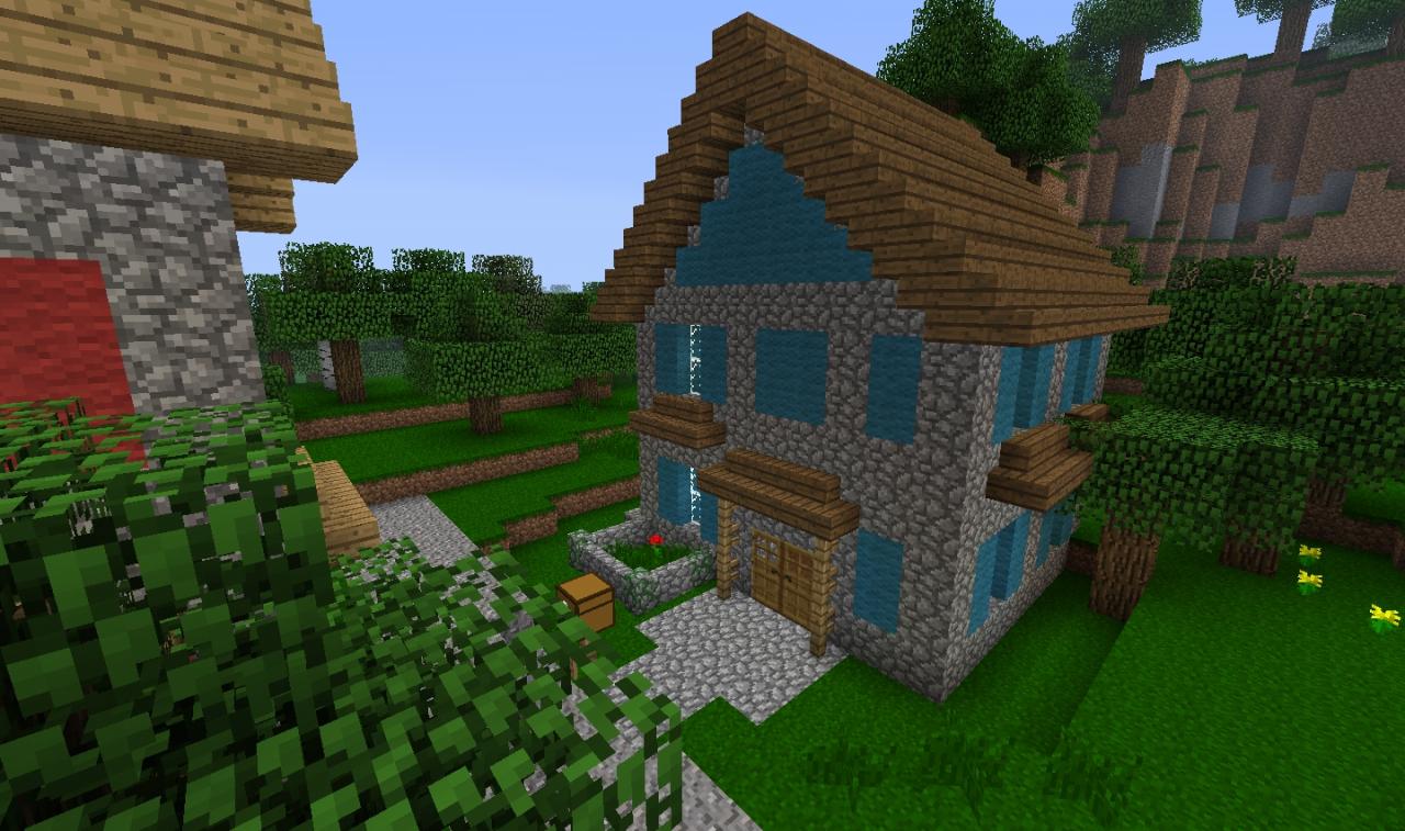 Little Town of Dre Minecraft Map