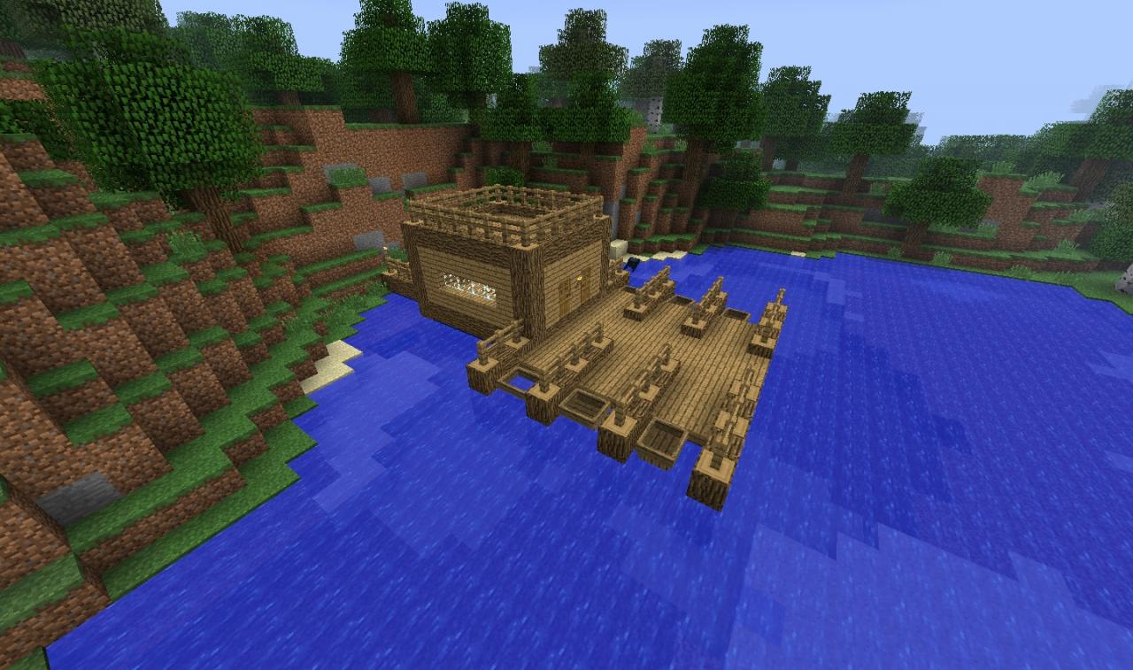 Little Town of Dre Minecraft Map