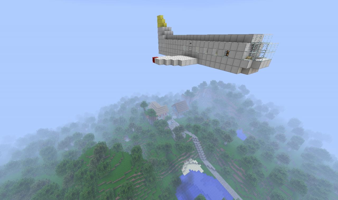 Little Town of Dre Minecraft Map