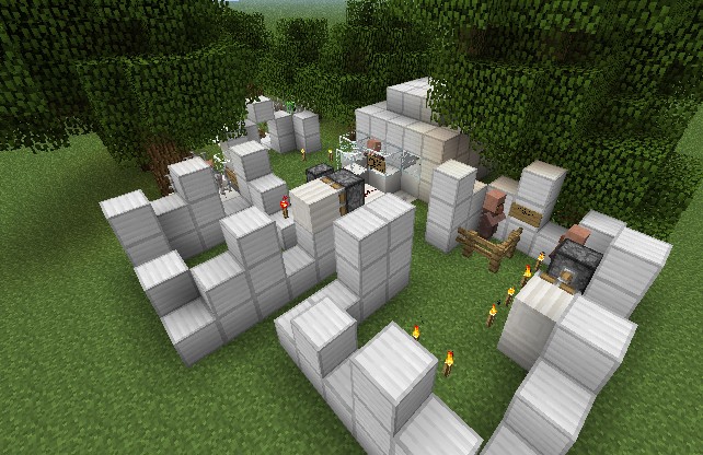 THE TIME MACHINE! (WORKING!) (With story) (Adventure) Minecraft Map