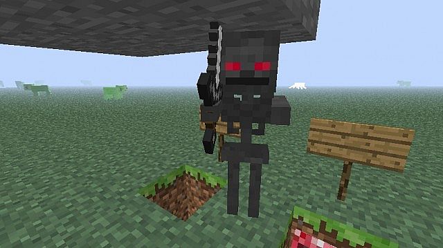 More Stuff Mod (J) v3.4 Minecraft Mod