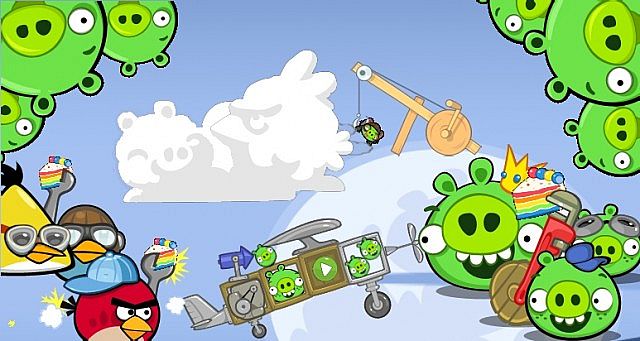 Angry Birds Texture Pack Addons