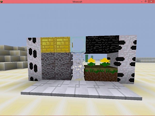 (WIP) NewWool(does not really change only wool)Craft Minecraft Texture Pack