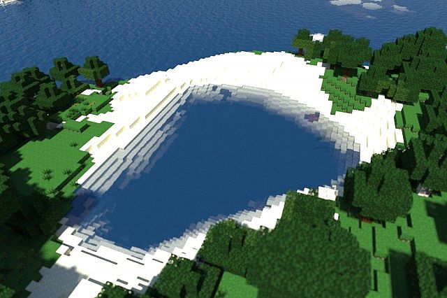 Custom Minecraft Wallpapers