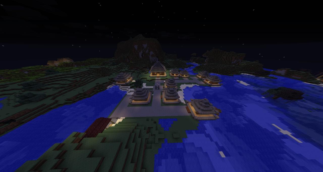 Adventure of Minecraftia Minecraft Map