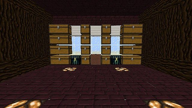 Netherstone Mansion Minecraft Map
