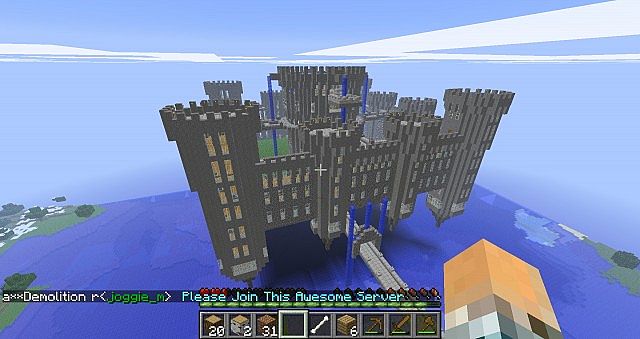 ICraft Minecraft Server