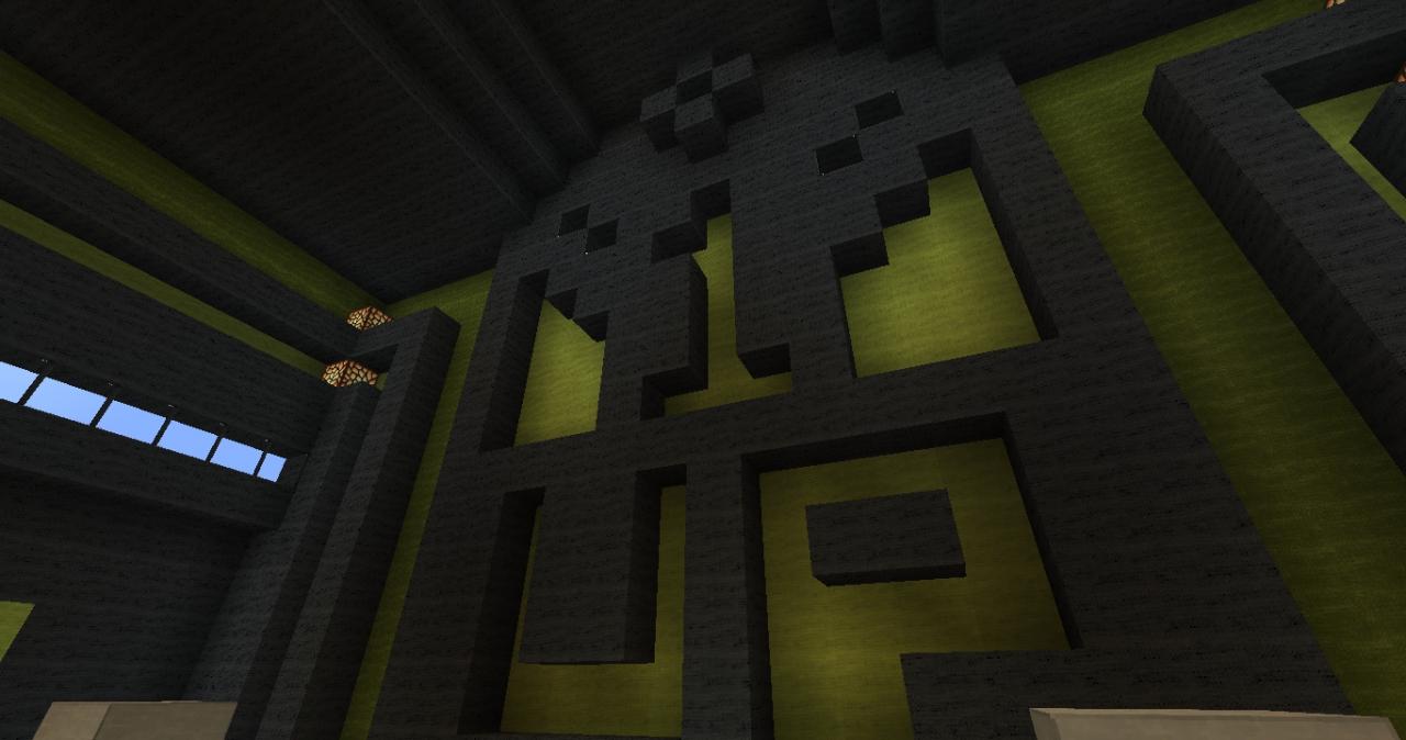 The Arcade Minecraft Map