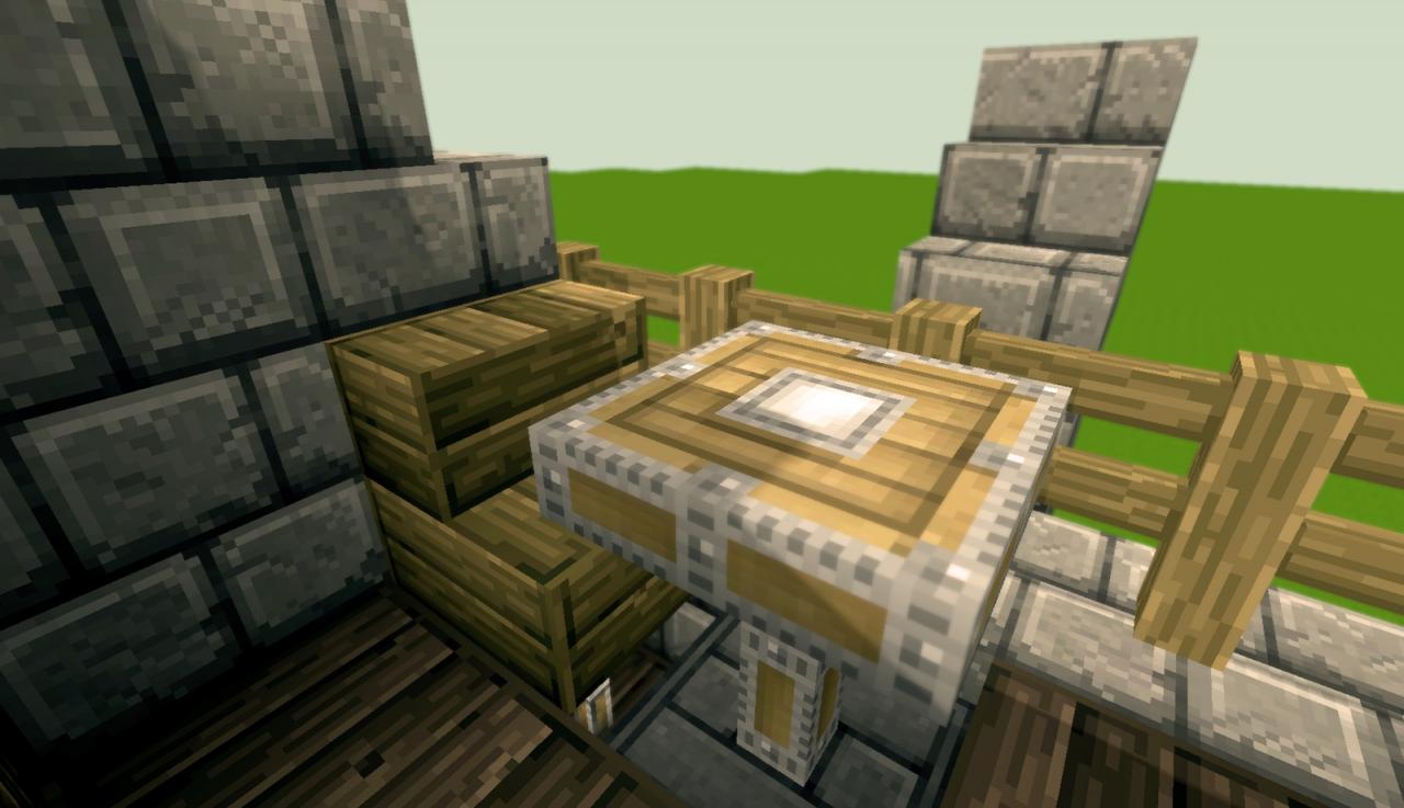 Oakland House (A Medieval House) Minecraft Map