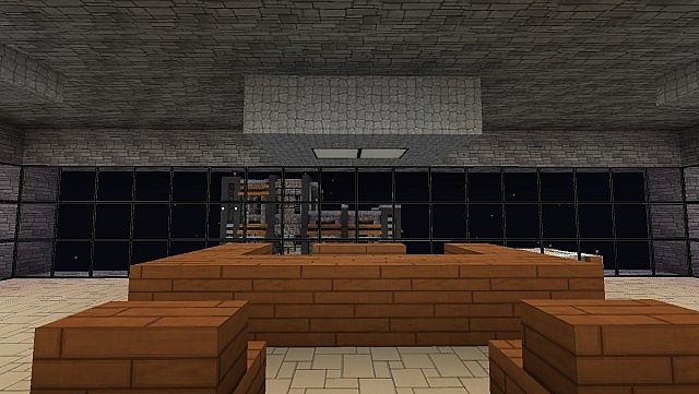 Business Tower Minecraft Map