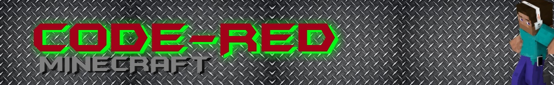 CODE-RED Minecraft Server