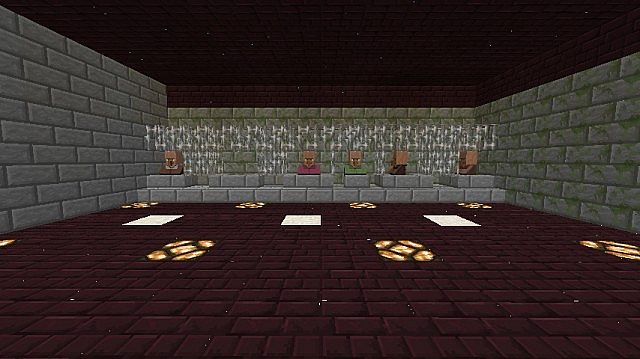 Netherstone Mansion Minecraft Map