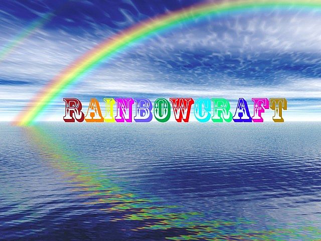 RainbowCraft Minecraft Server