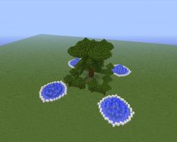 The Sacred Tree Minecraft Map